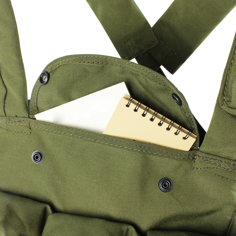 Condor 7-Pocket Chest Rig CR-498 Coyote Brown | eBay