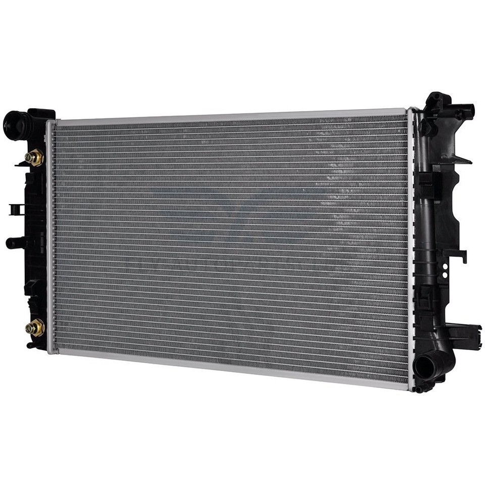Aluminum Radiator 13254 For 2007-2014 Freightliner Sprinter 2500 3.0L ...