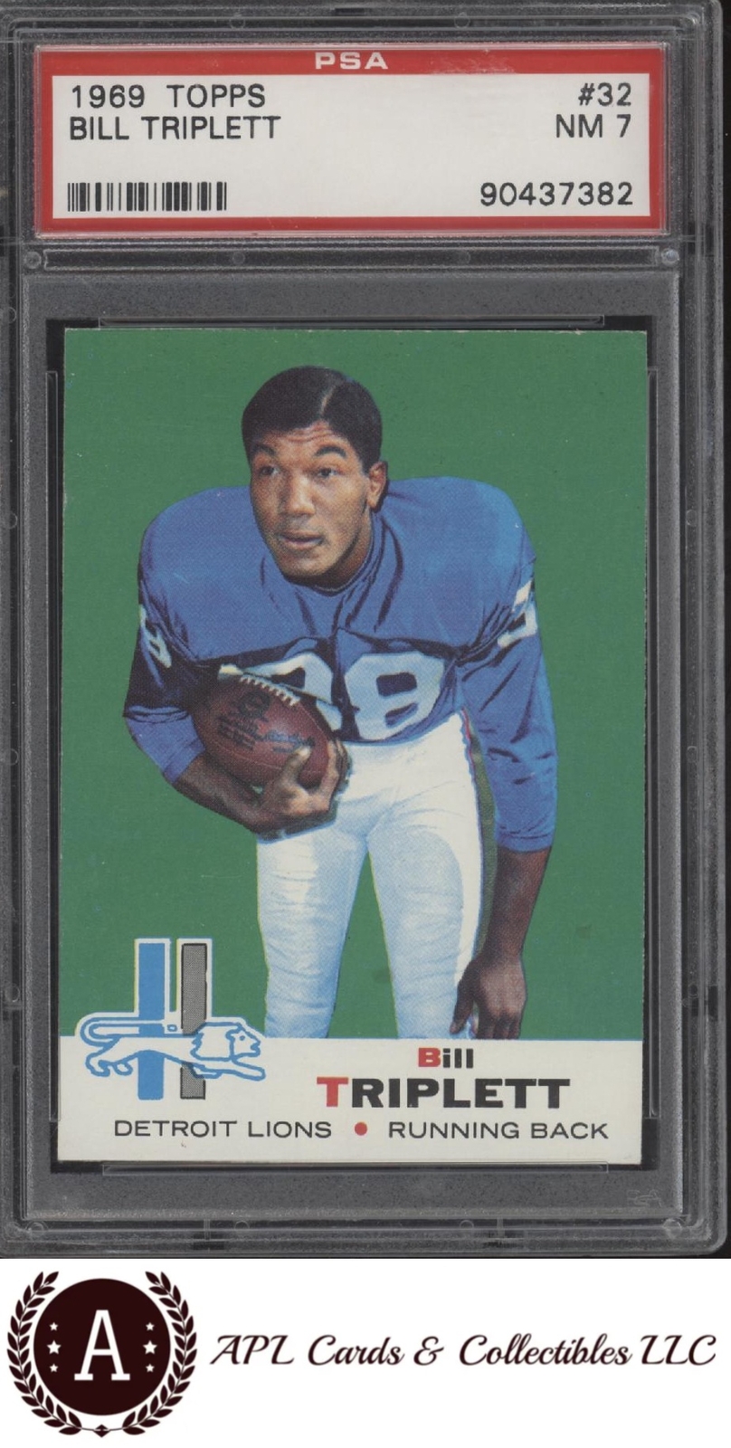 1969 Topps - #32 Bill Triplett for sale online | eBay