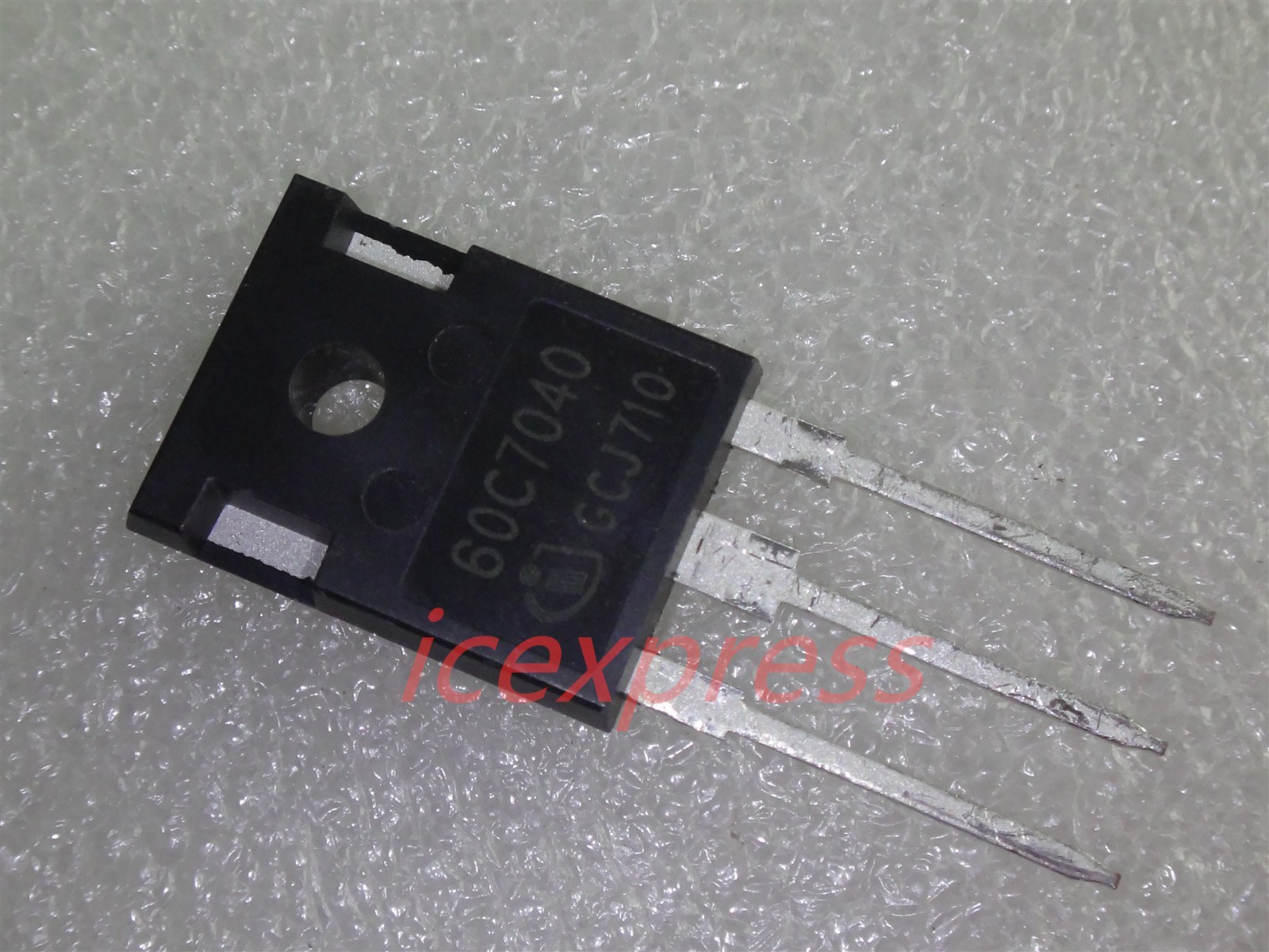 10PCS 60C7040 IPW60R040C7 TO-247 | eBay