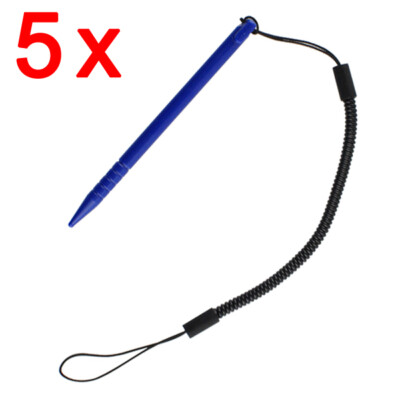 5x Tethered Stylus Pen for Intermec CK3R CK3X Barcode Scanner | eBay