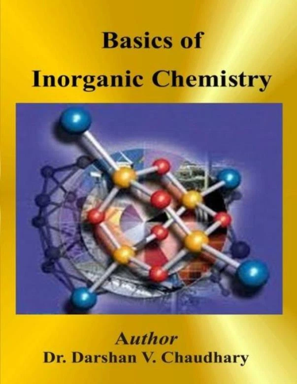 Inorganic Chemistry Textbook