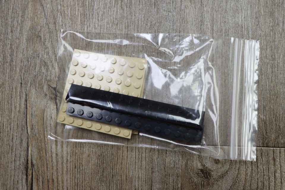 LEGO® Bricklink 910044 Wild West Train Water Tower Build Only! NEW ...