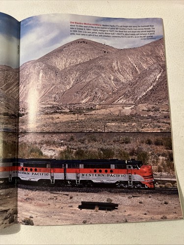 Classic Trains Winter 2012 D&H Delaware & Hudson B&O EM-1 Coal C&NW ...