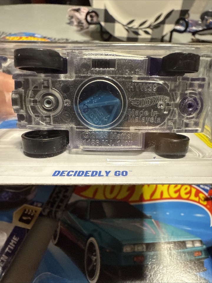 Hot Wheels Magic 8 Ball 188/250 New for 2025 Experimotors MOC Rare ...