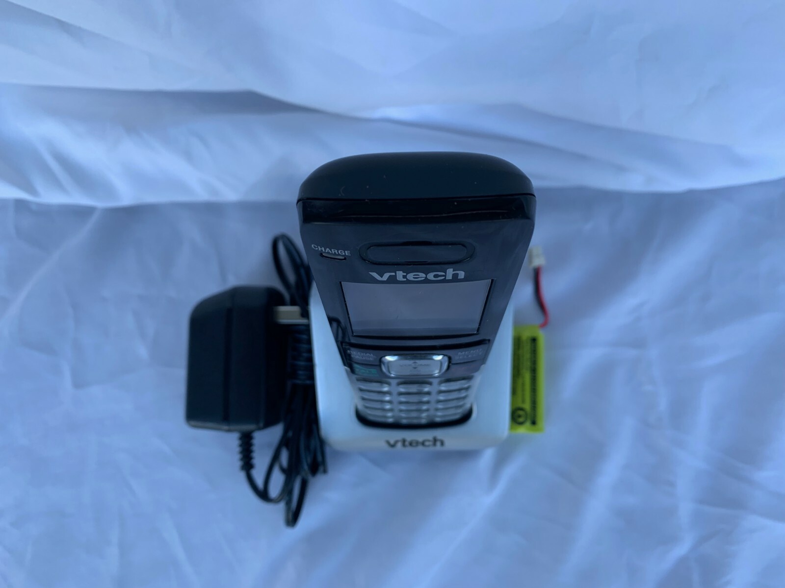 VTech CS6709 Accessory Cordless Handset for CS6719 CS6829 CS6859 | eBay