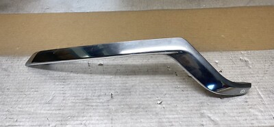 2017-2019 FORD EXPLORER LH SIDE FRONT LOWER BUMPER TRIM OUTER MOLDING ...