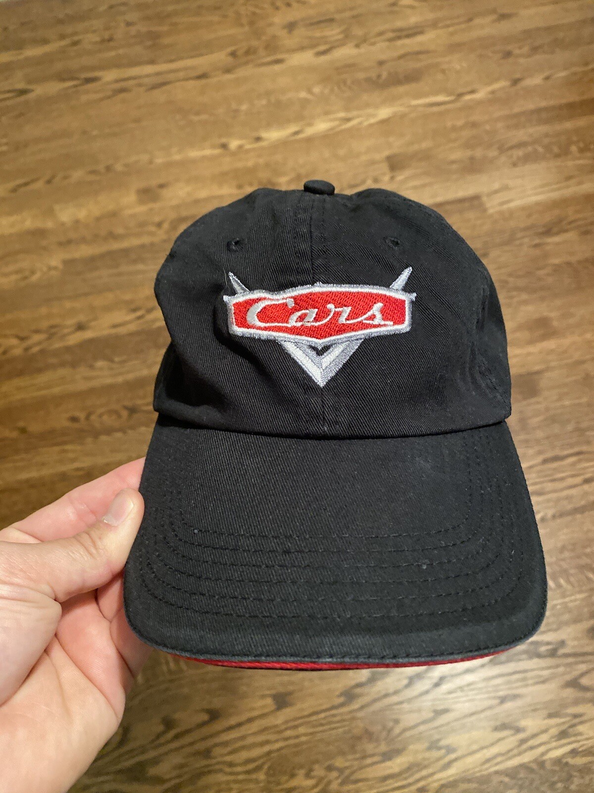 Y2K Disney Pixar Cars Lightning McQueen Movie Promo A… - Gem