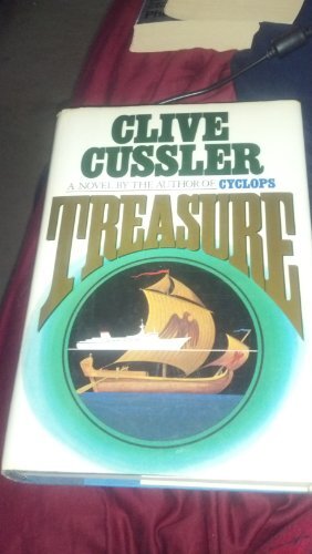 Treasure (Dirk Pitt Adventure), Cussler, Clive 9780671626136| eBay
