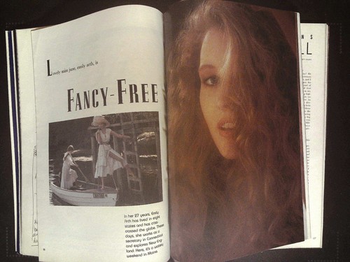PLAYBOY US June 1988 PMOY INDIA ALLEN Chevy Chase PHOEBE LEGERE Emily ...