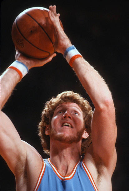 Bill Walton of the San Diego Clippers Basketball 1980 Photo 9 | eBay