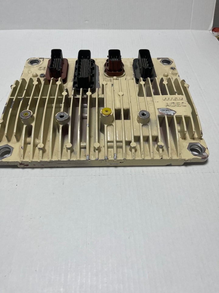 MTU ADEC ECU 7 Engine Control Unit Governor For parts or not working | eBay