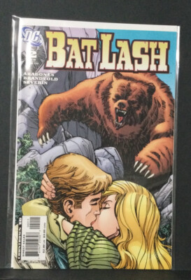 Bat Lash - #2 - DC Comics - 2008 - VF/NM | eBay