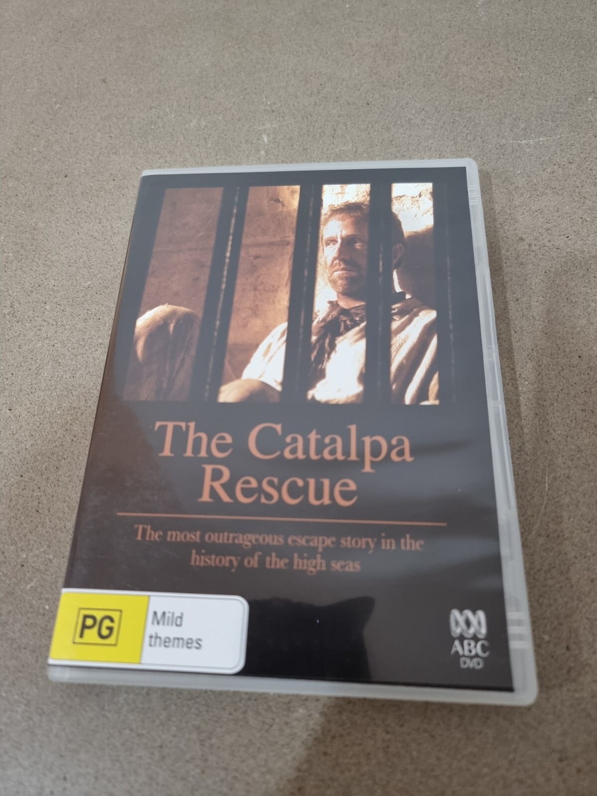 Catalpa Rescue, The (DVD, 2007) for sale online | eBay