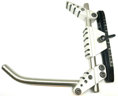 Adjustable metal butt plate pad for Air Rifle,mk3, Airgun ,Field target ...