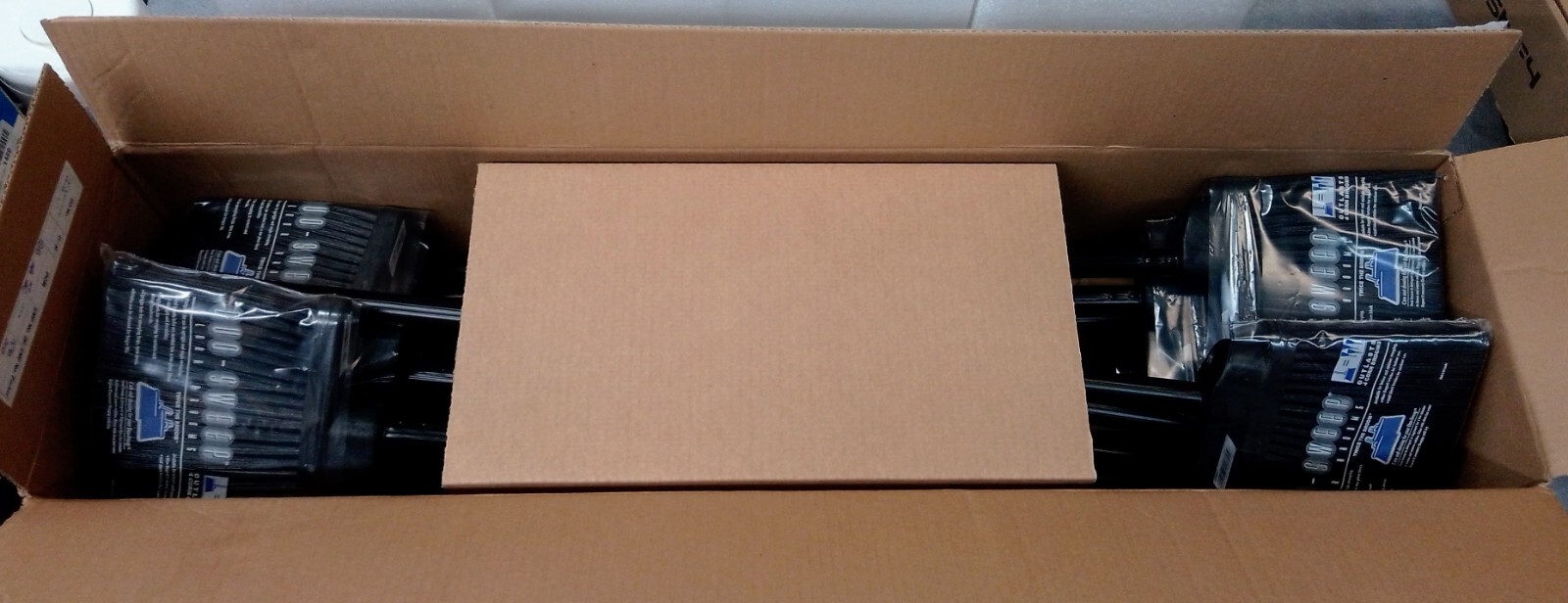 Carlisle 3686003 36"L Duo-Sweep® Lobby Broom *BOX of 12* | eBay