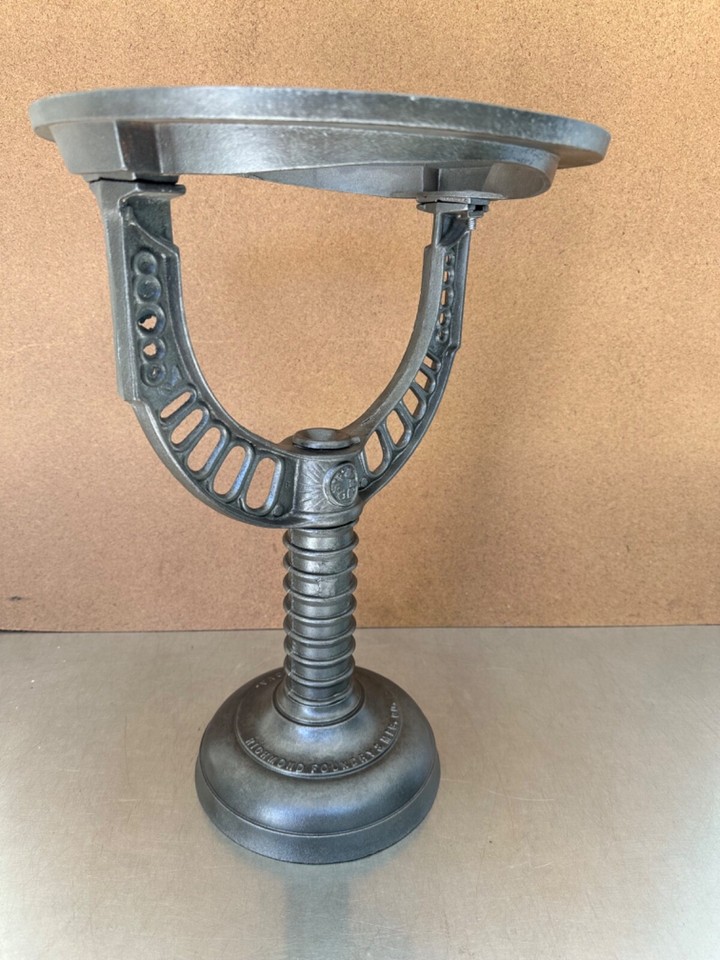 Antique Metal Hot Water Stand Richmond VA Foundry #1779 | eBay