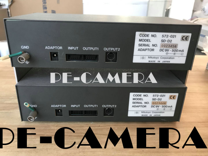 1PCS Mitutoyo SD-D2 572-021 | eBay