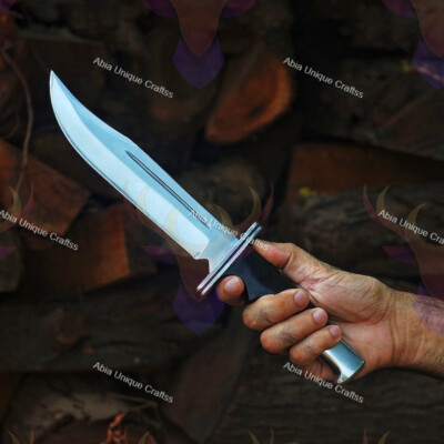 Scream Replica Knife Bloody Ghostface Replica Buck 120 Hunting Knife ...