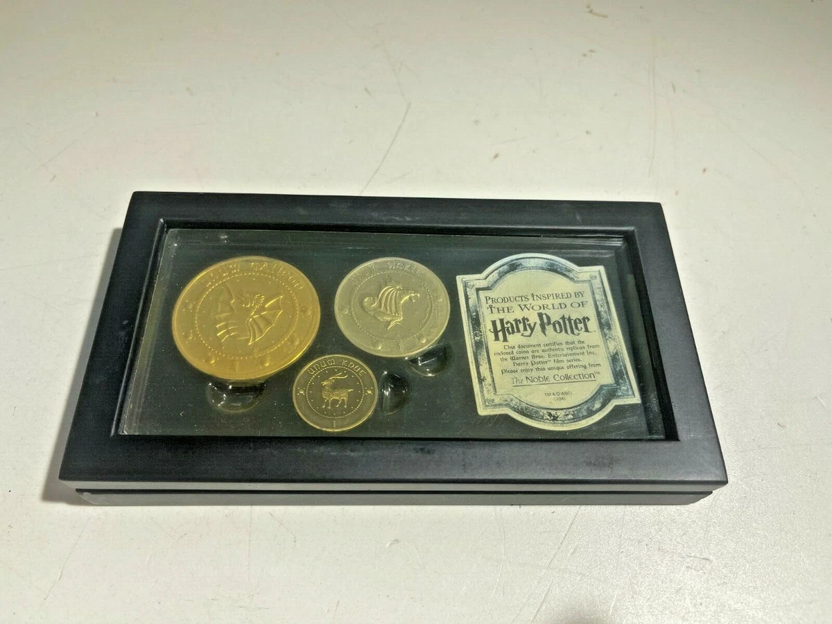 Gringotts Bank Coin