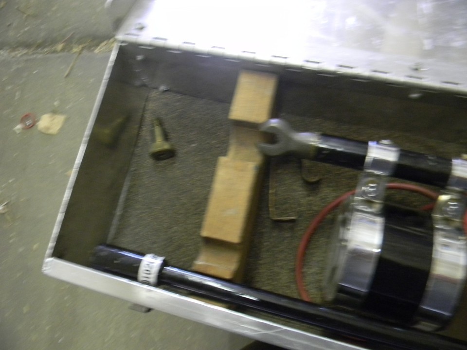 HD ELECTRIC HIGH VOLTAGE TEST SET PHASER Tester Complete WITH CASE Used ...