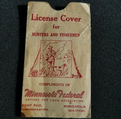 Licenses - Minnesota Fishing License