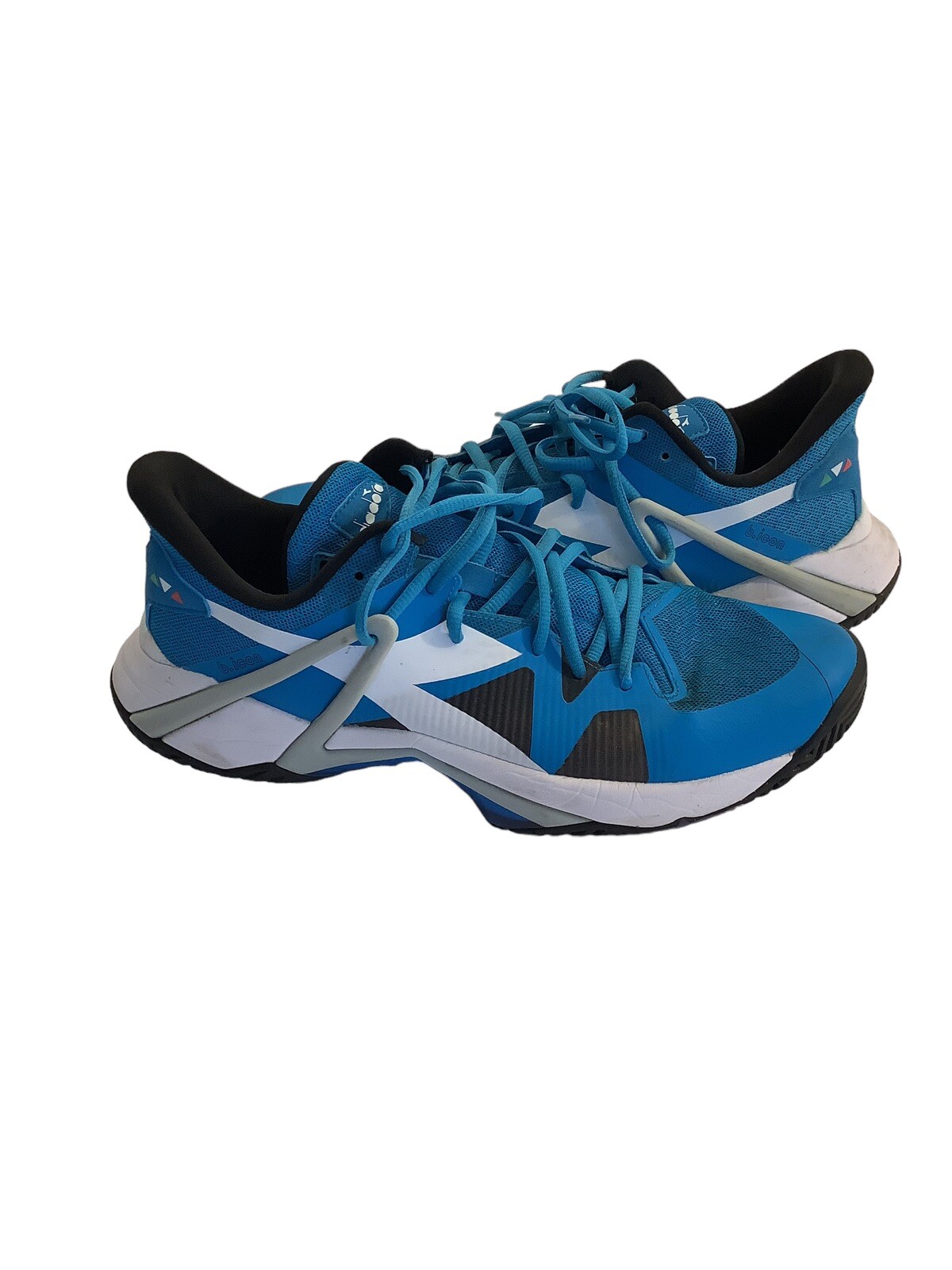Diadora Kuruka D5000 Mens 11 M Running Shoes Blue | eBay
