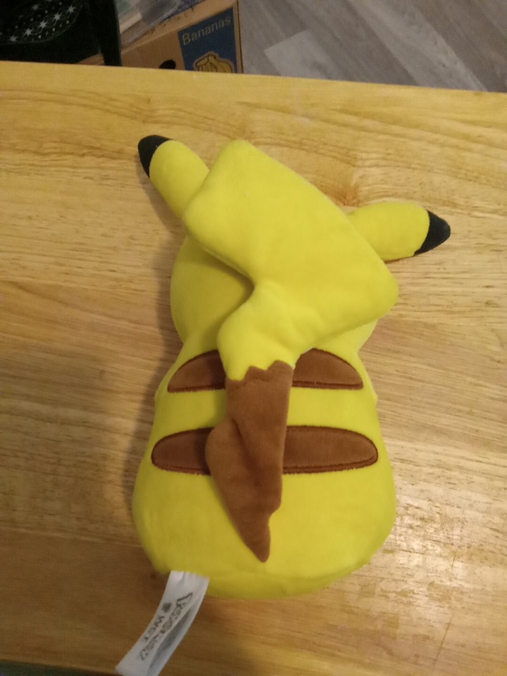 pikachu stuffed animal | eBay