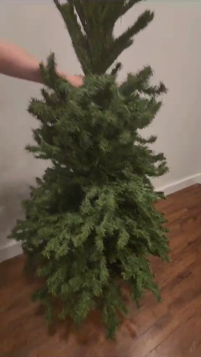 Barcana Artificial Trees What Makes O Tannenbaum Artificial Christmas