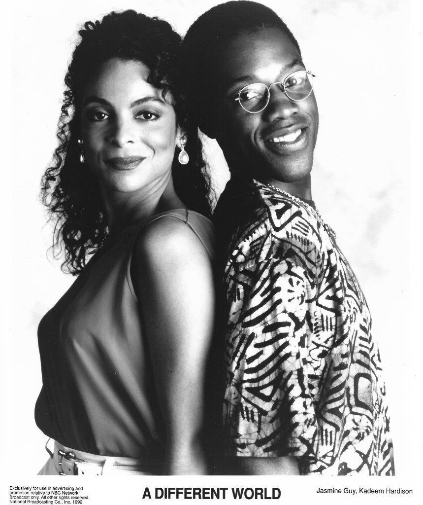 Kadeem Hardison And His Wife Kadeem Hardison Talks About Starring In