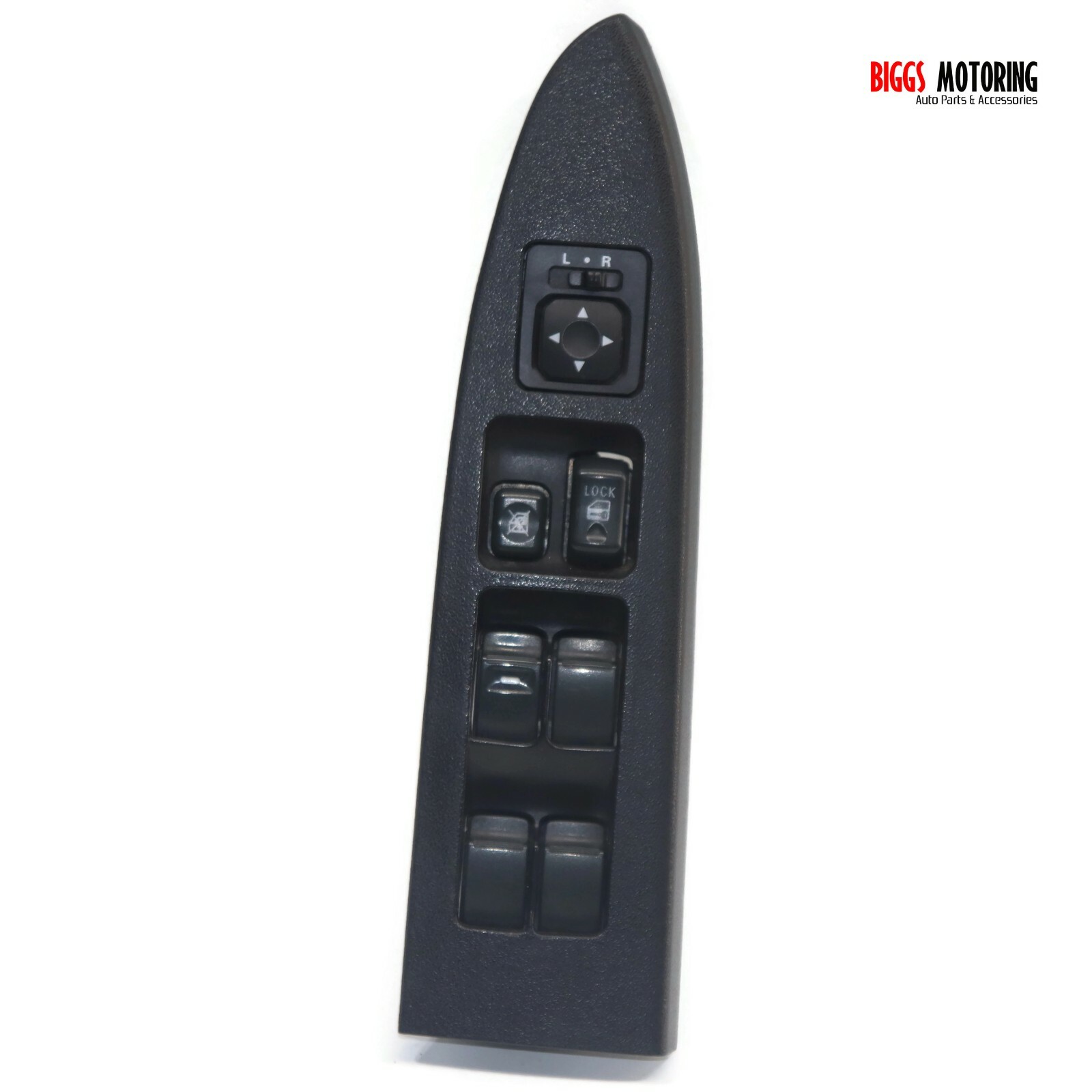 2007-2009 Mitsubishi Galant Driver Side Power Window Master Switch ...
