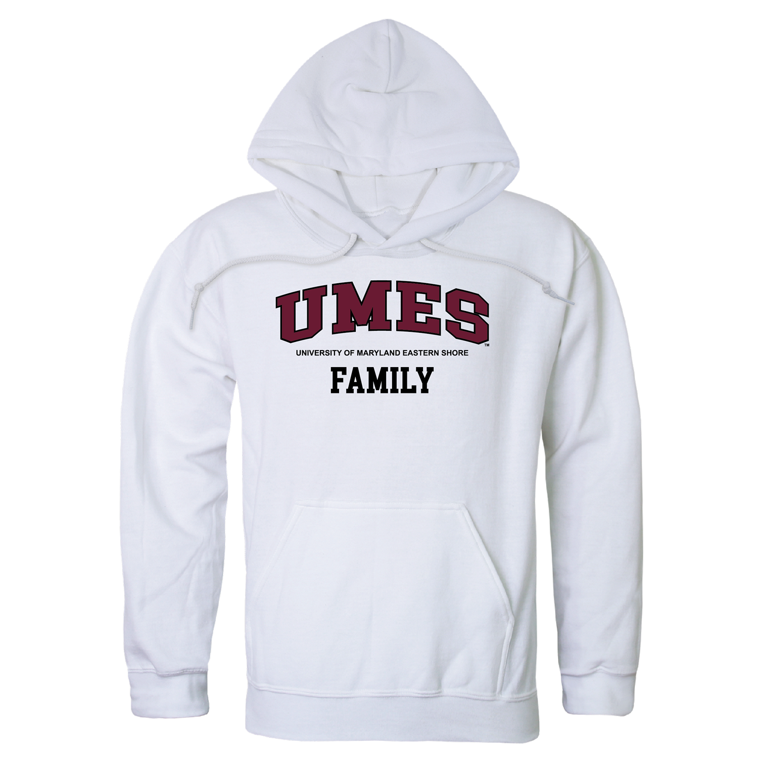 University Of Maryland Eastern Shore Hawks UMES NCAA Family Hoodie | eBay
