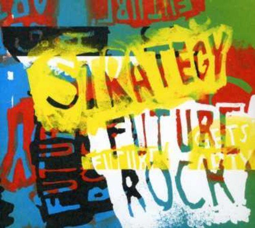 Strategy Future Rock (CD) Album | eBay