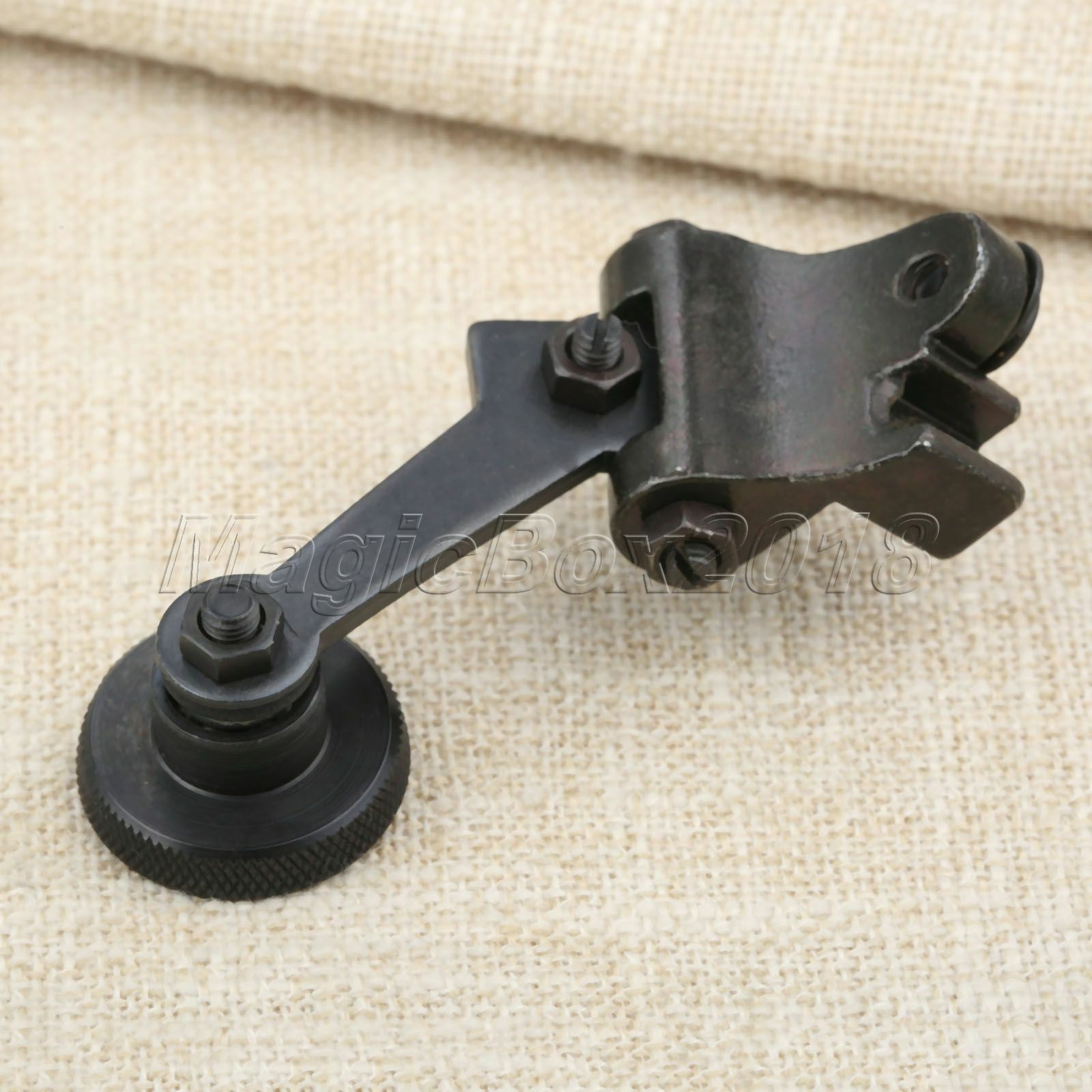 1pc Serrated Roller Presser Foot 3 Size for Singer Single Needle Sewing ...