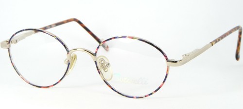 NEW Boticelli Kids L801 GOLD /MULTICOLOR EYEGLASSES GLASSES FRAME 42-15 ...