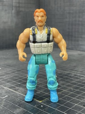 Diamond Toymakers Schwarzenegger Commando Chopper Action Figure 1985 | eBay
