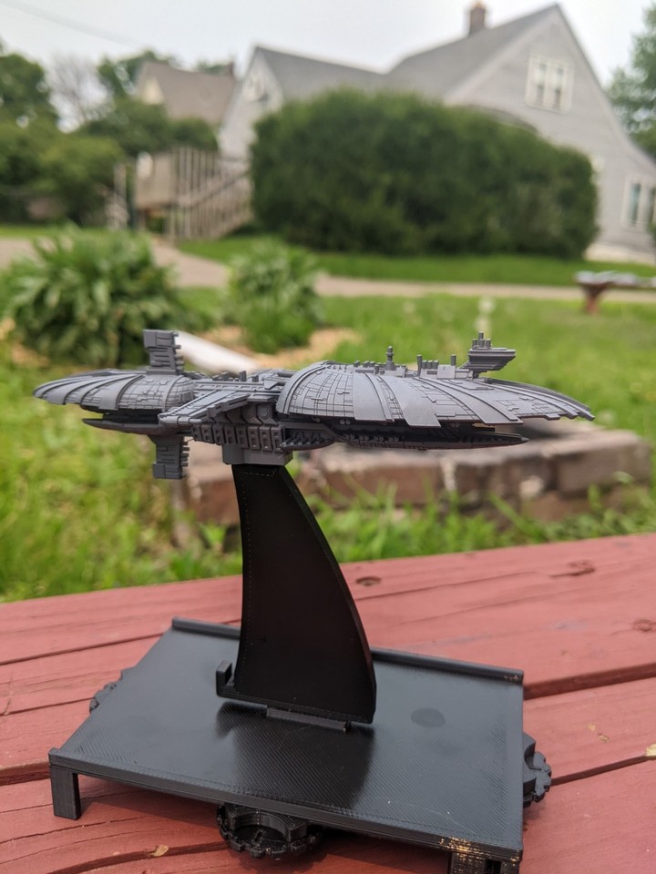 Star Wars Armada Munificent Class Cruiser Model | eBay