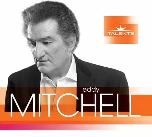 Eddy Mitchell Talents =new= (CD) 600753065778 | eBay