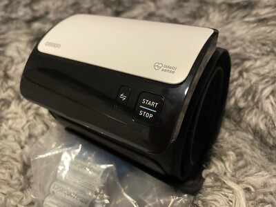 Omron BP7000 Evolv Wireless Arm Blood Pressure Monitor IntelliSense ...