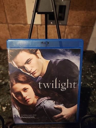 Twilight (Blu-ray Disc, 2009, 2-Disc Set ︎Deluxe Edition ︎ 25192022296 | eBay