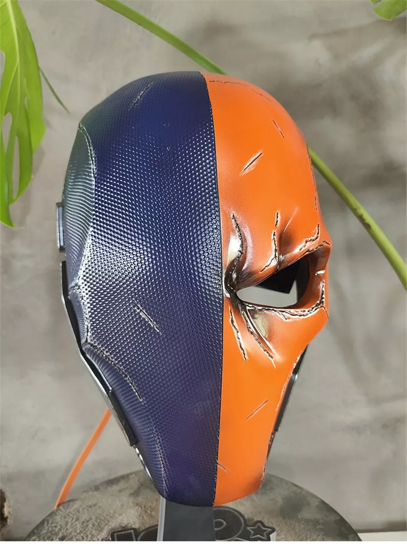 Batman Arkham Origins Deathstroke Mask