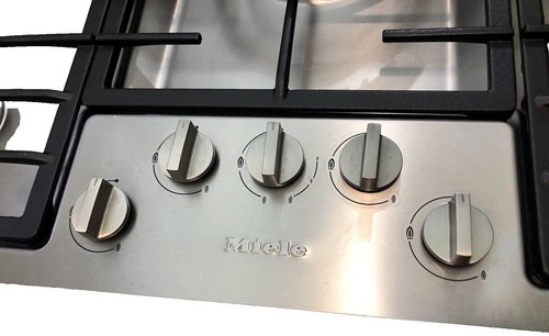 Miele gas cooktop Control panel print decal stickers Logo ..' | eBay