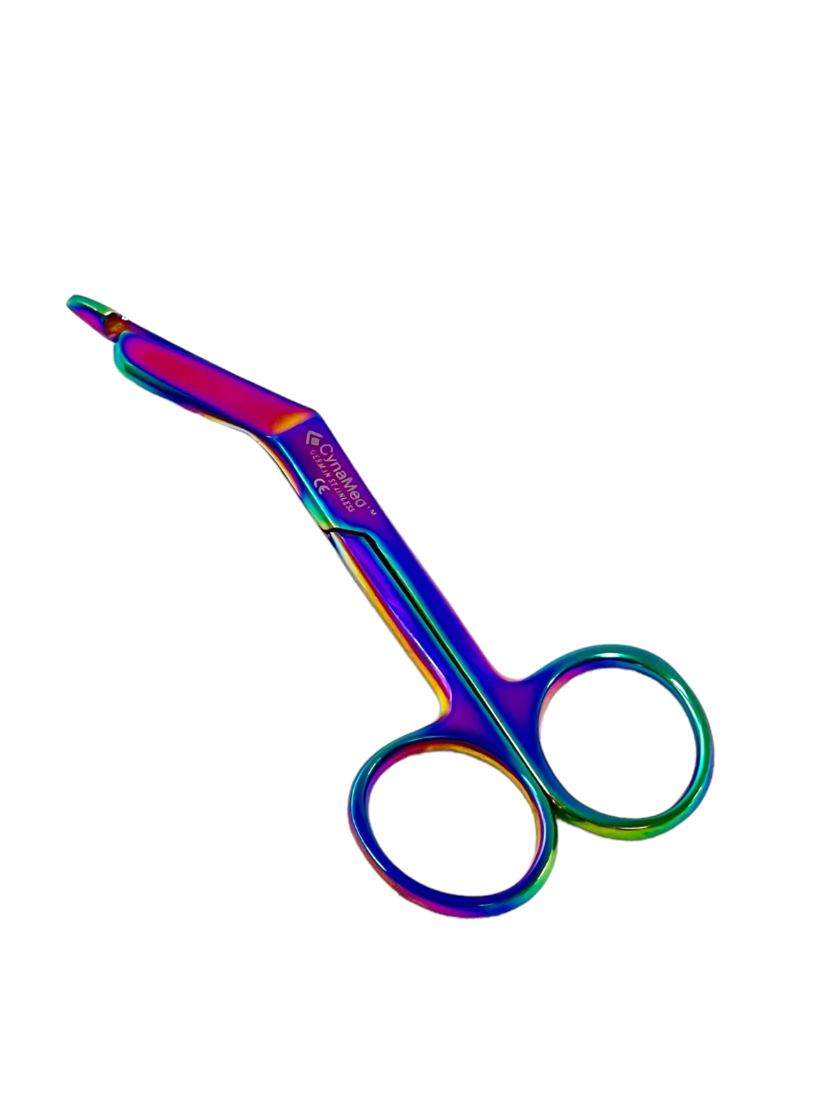 GERMAN 1 Lister Bandage Nurse Scissors - 3.5" Multi Titanium Color ...