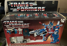 Transformers G1 Ultra Magnus