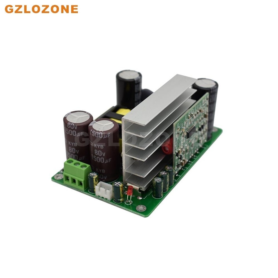 LLC Soft Switch 500W Switching Power Supply For Power Amplifier Board ...