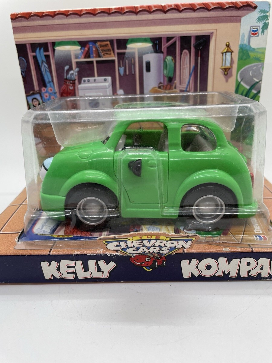 Kelly Verde Chevron