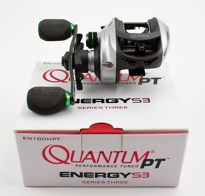 Baitcasting - Quantum Baitcasting