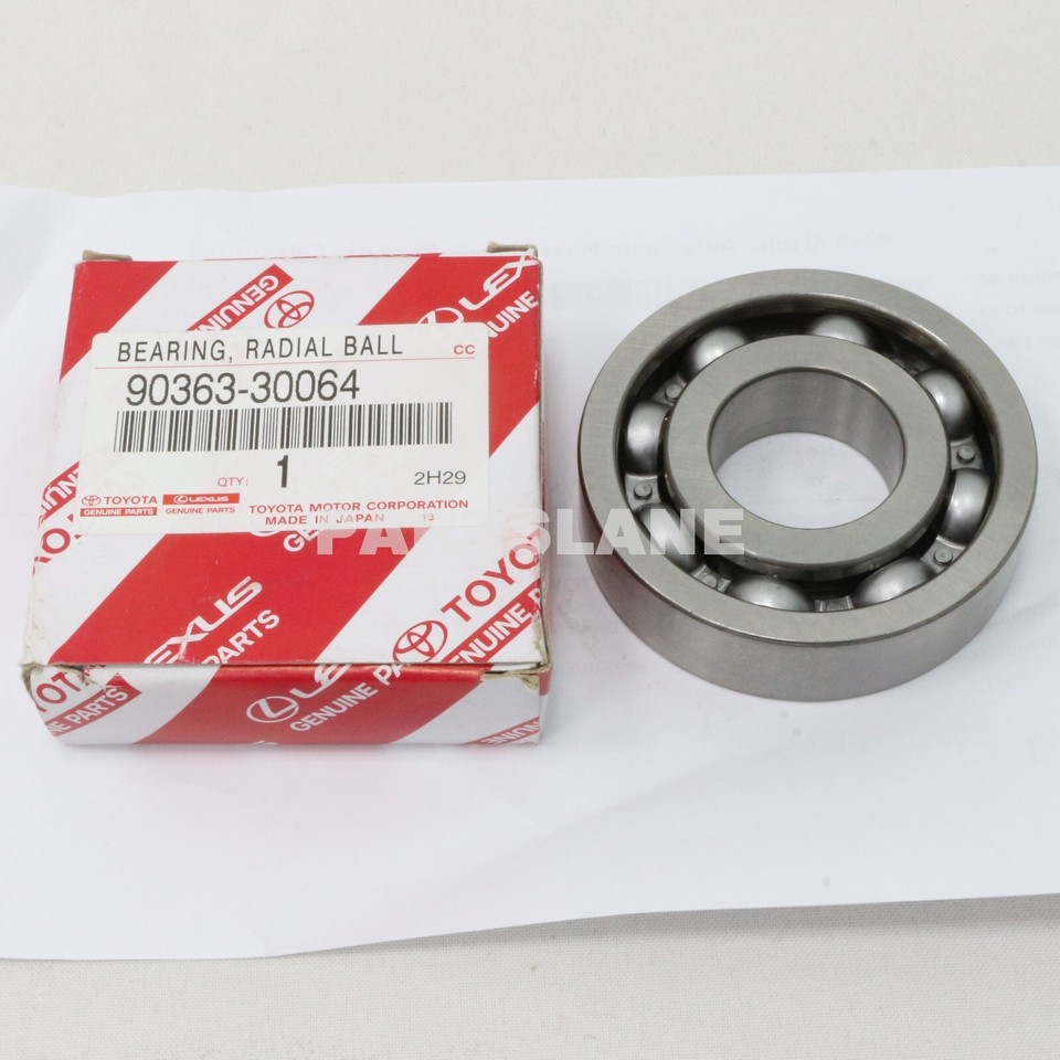 90363-30064 Toyota OEM Genuine BEARING (FOR TRANSFER DRIVEN SPROCKET ...