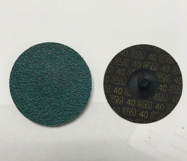 3M MMM-01408 Green Corp Roloc Discs for sale online | eBay