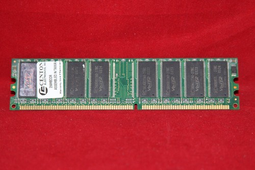 RAM DDR Centon Vdata 256 Mb, 333 Mhz (PC2700), CL2.5 ...